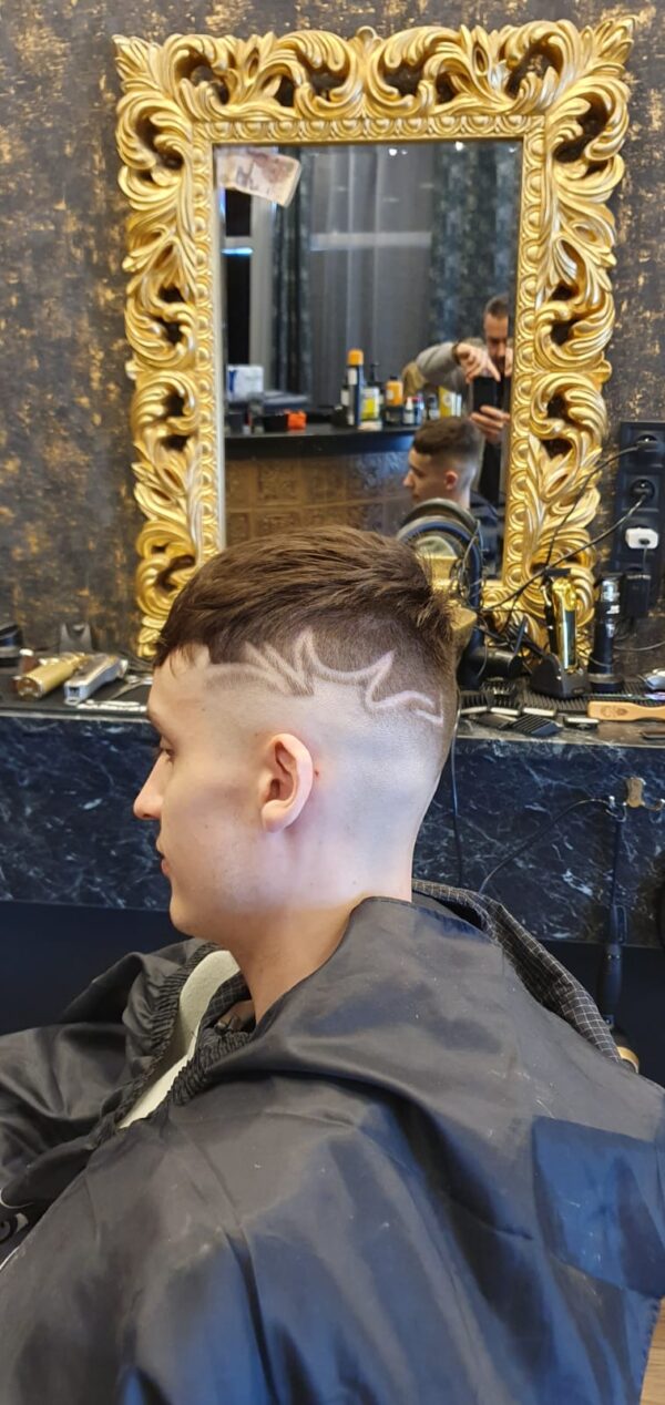 Imperial Barber - Barbershop v Bratislave